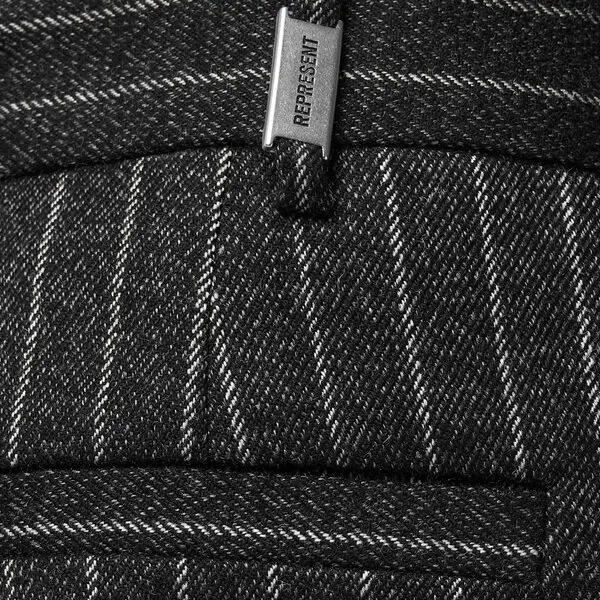 REPRESENT Tailored Cropped Trousers