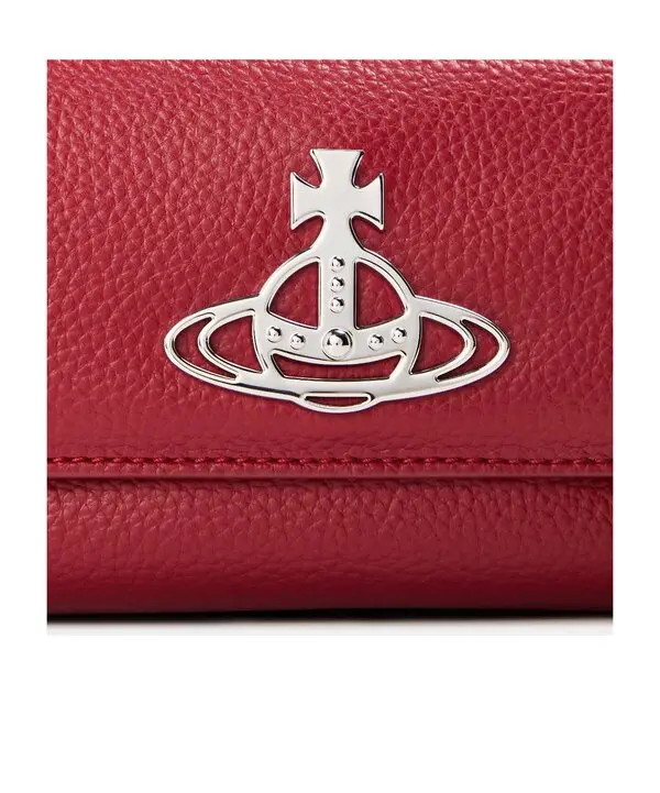VIVIENNE WESTWOOD Saturn Shoulder Bag