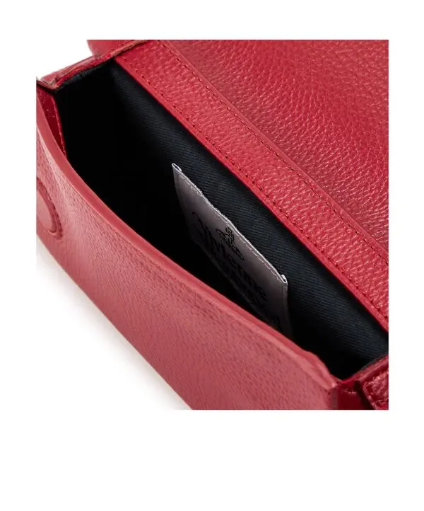 VIVIENNE WESTWOOD Saturn Shoulder Bag