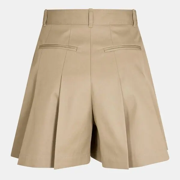Alexander McQueen Logo Athletic Shorts