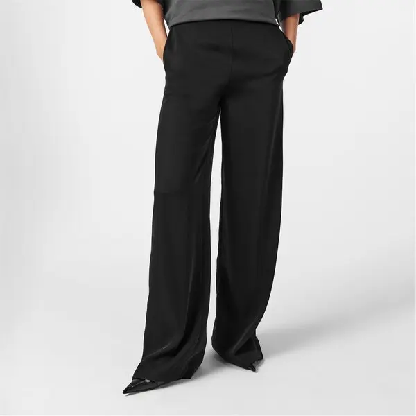 Balenciaga Straight Leg Trousers