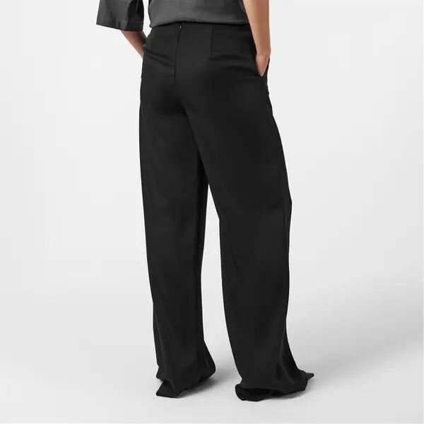 Balenciaga Straight Leg Trousers