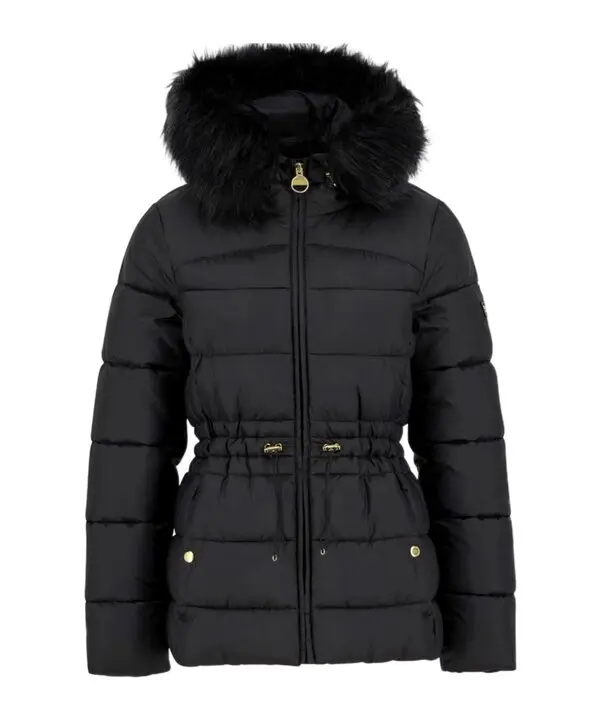 Barbour Long-sleeved Cotton Jacket