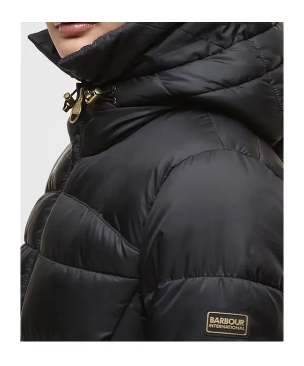 Barbour Long-sleeved Cotton Jacket