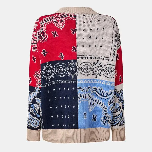 Max Mara Button-front Knit Cardigan