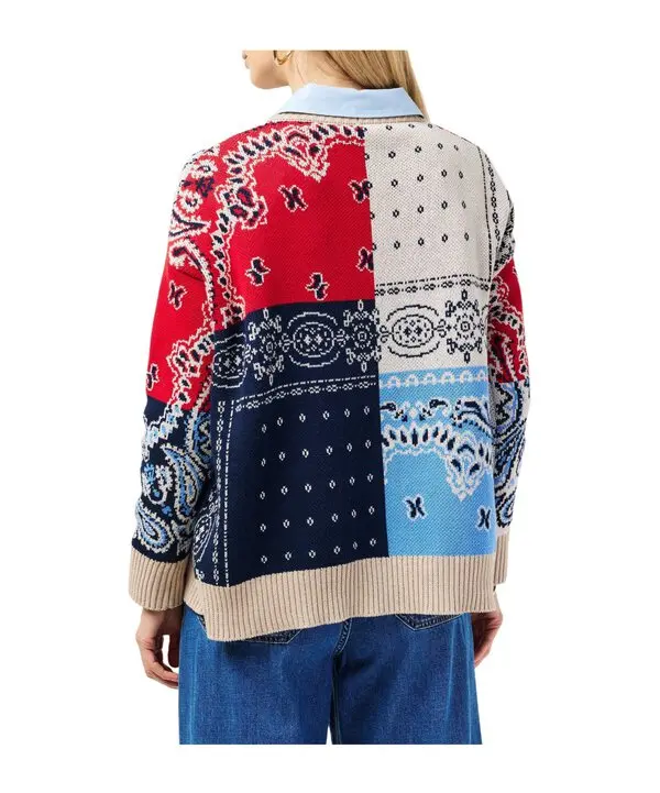 Max Mara Button-front Knit Cardigan