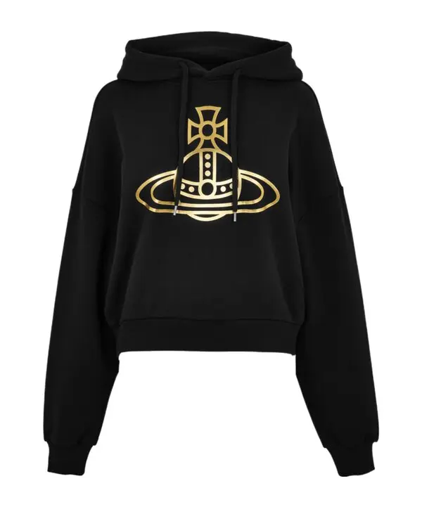 VIVIENNE WESTWOOD Hooded Sweatshirt