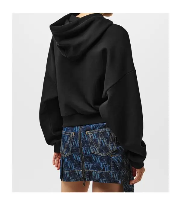 VIVIENNE WESTWOOD Hooded Sweatshirt