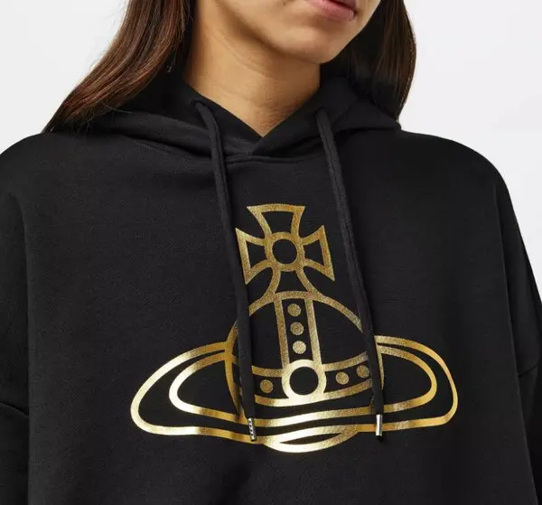 VIVIENNE WESTWOOD Hooded Sweatshirt