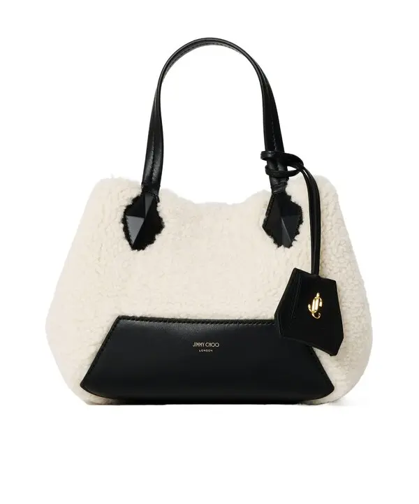 JIMMY CHOO Crafted Tote Bag