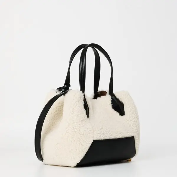 JIMMY CHOO Crafted Tote Bag