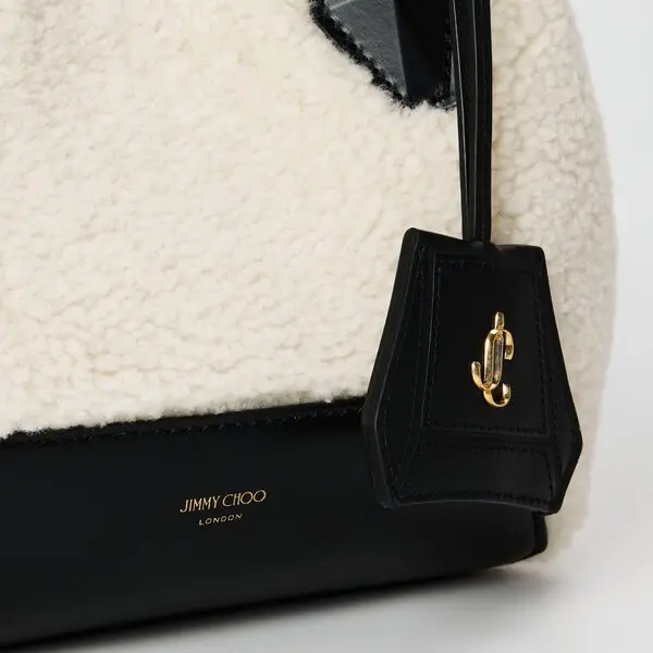 JIMMY CHOO Crafted Tote Bag