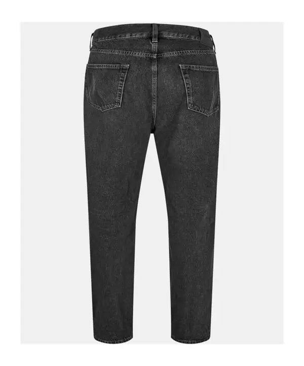 Saint Laurent Straight Leg Jeans