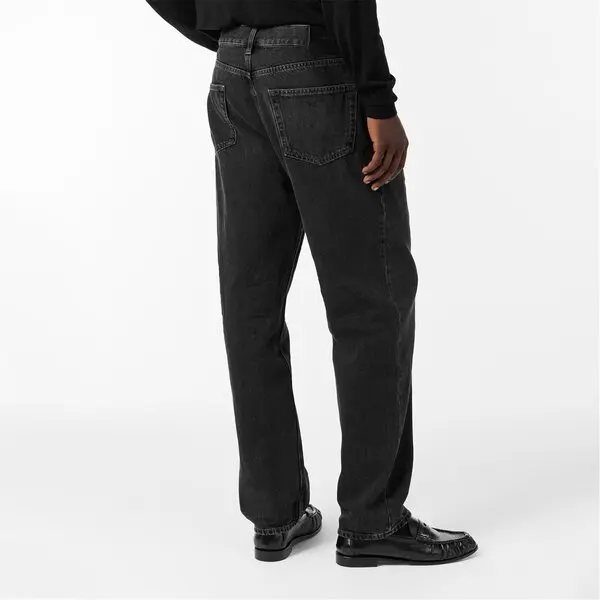 Saint Laurent Straight Leg Jeans