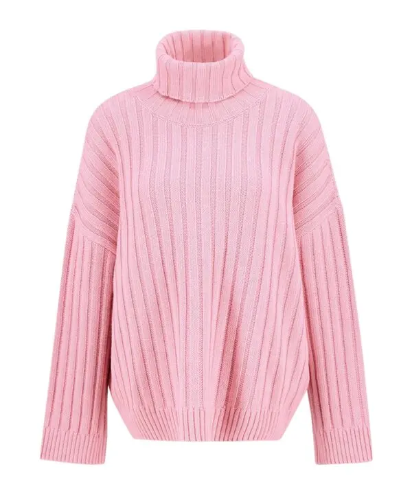Barbour Long-sleeved Sweater - Cherry Blossom