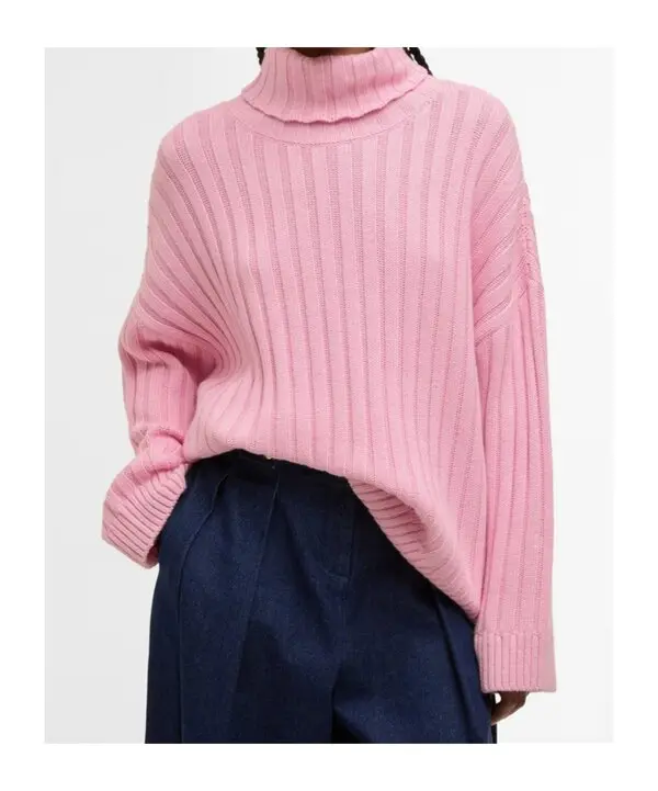 Barbour Long-sleeved Sweater