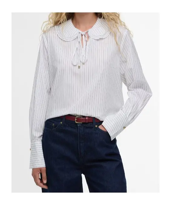 Barbour Avery Striped Shirt - No