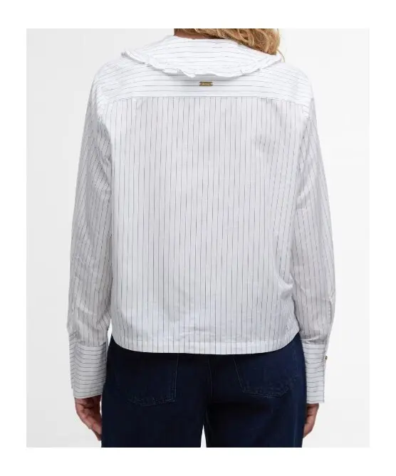 Barbour Avery Striped Shirt - No