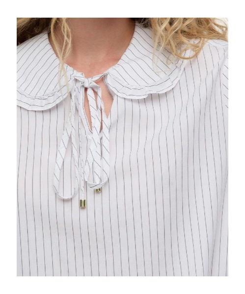 Barbour Avery Striped Shirt - No
