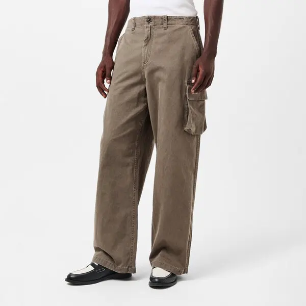 Our Legacy Wide-leg Cargo Jeans