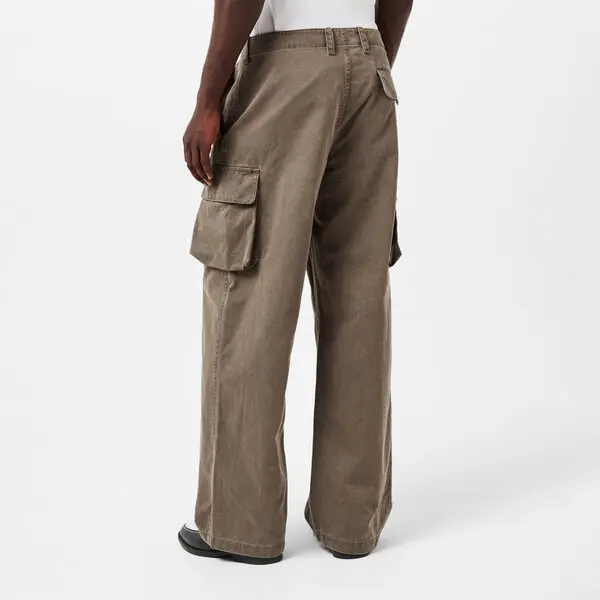 Our Legacy Wide-leg Cargo Jeans