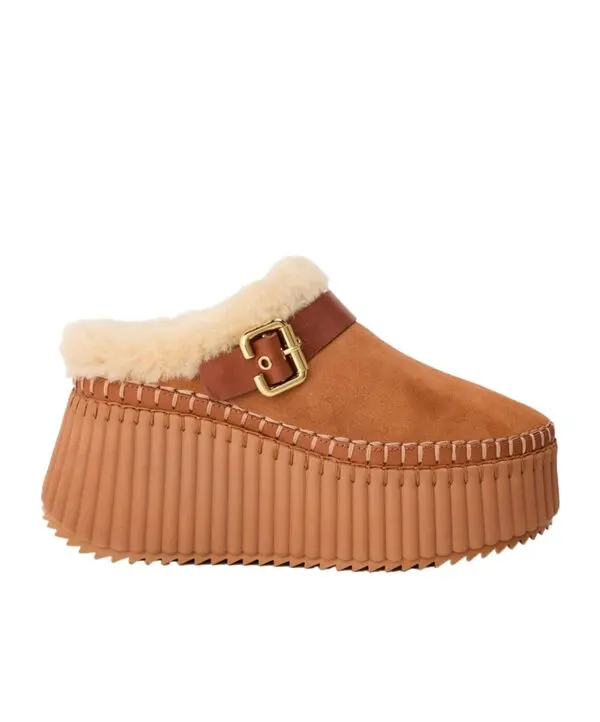 Chloé Nama Sneakers