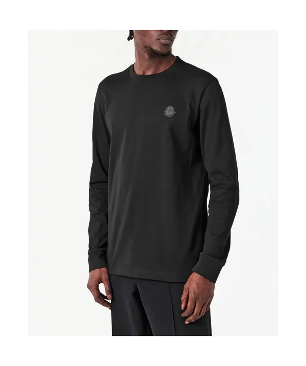 Moncler Casual Crew Neck Sweatshirt