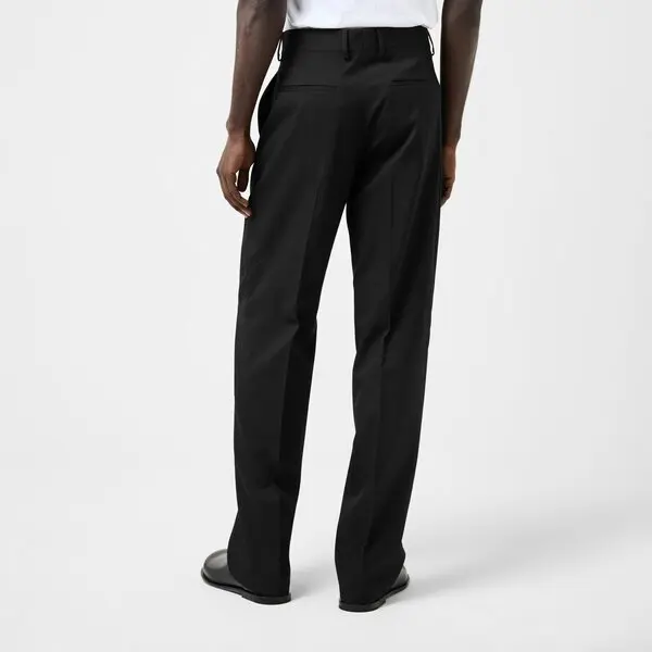 Fendi Straight Trousers