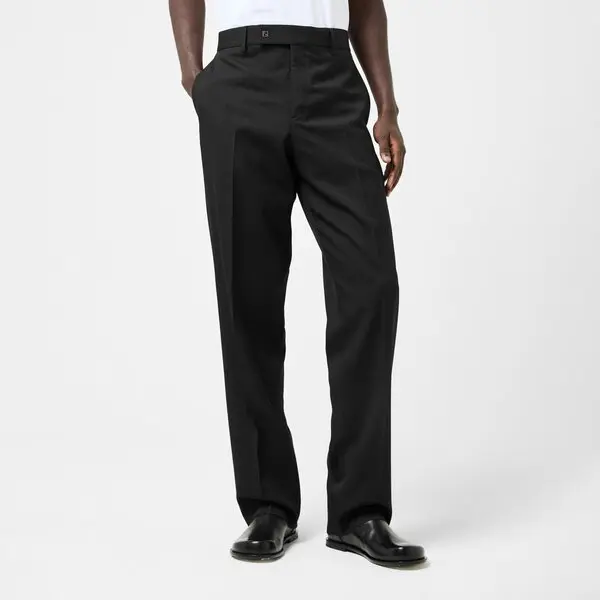 Fendi Straight Trousers