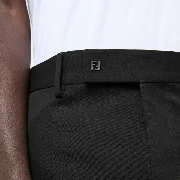 Fendi Straight Trousers