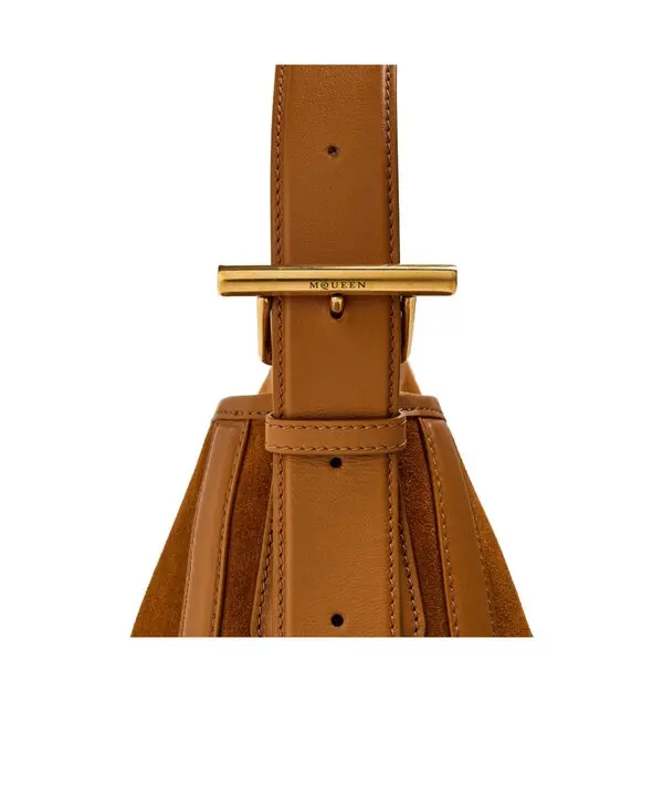 Alexander McQueen T-bar Shldr