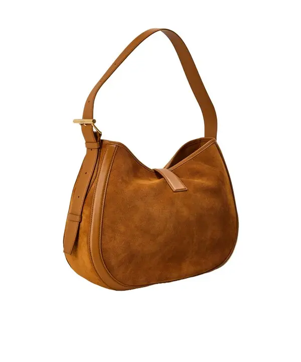 Alexander McQueen T-bar Shldr