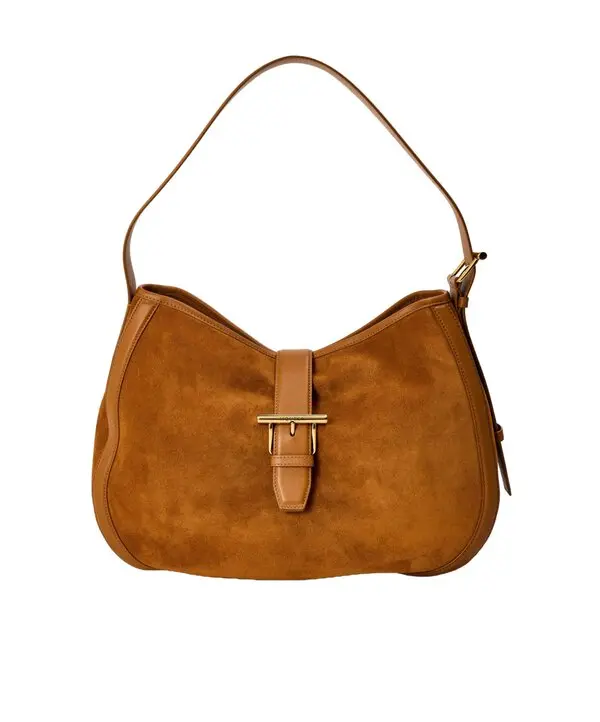 Alexander McQueen T-bar Shldr