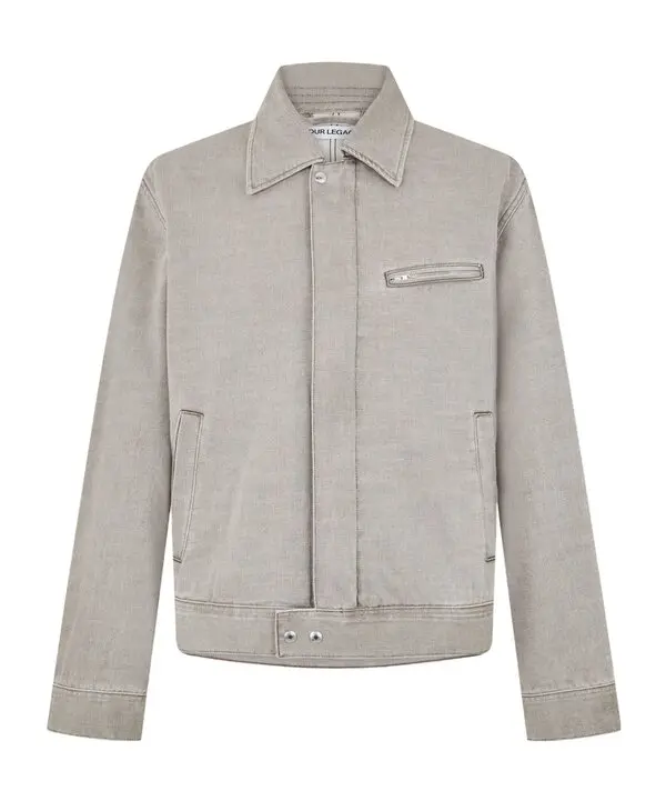 Our Legacy Structured Workwear Jacket