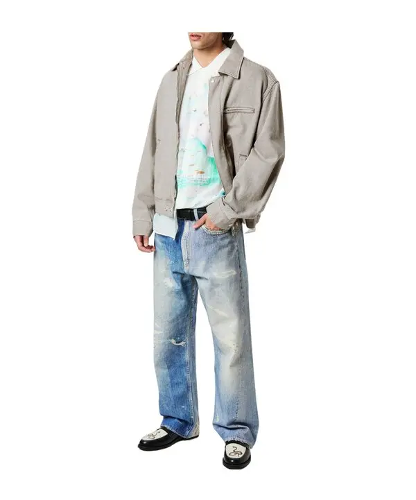 Our Legacy Structured Workwear Jacket