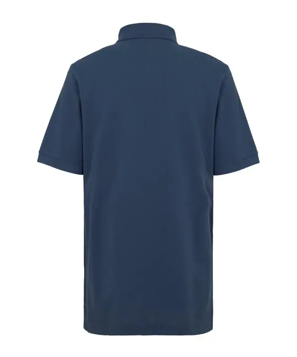 Hugo Boss Logo Short-sleeve Polo Shirt