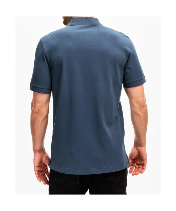 Hugo Boss Logo Short-sleeve Polo Shirt