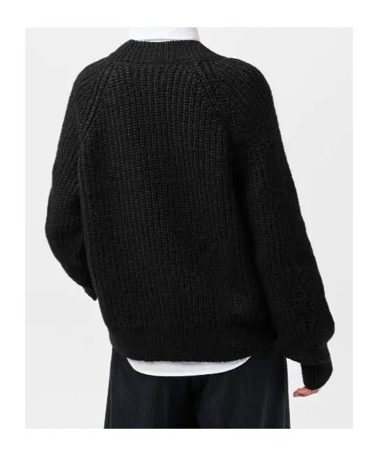 ANINE BING Kendrick Jumper - Black