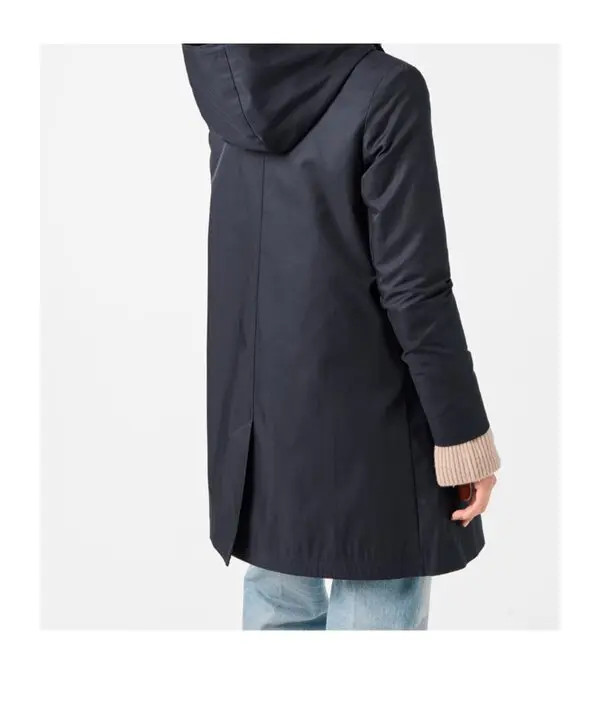 Ralph Lauren Real Leather Trench Coat