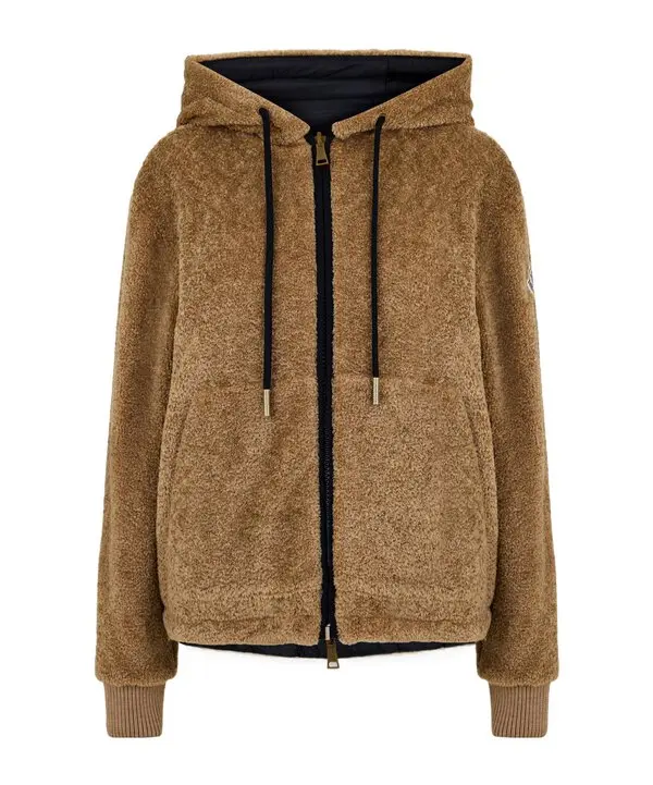 Moncler Reversible Hooded Jacket