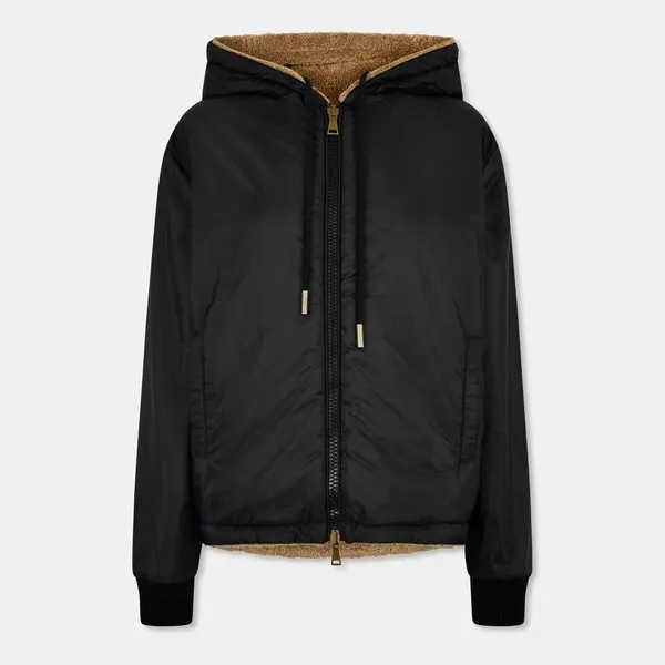 Moncler Reversible Hooded Jacket
