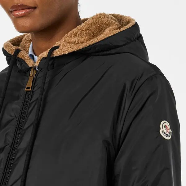 Moncler Reversible Hooded Jacket