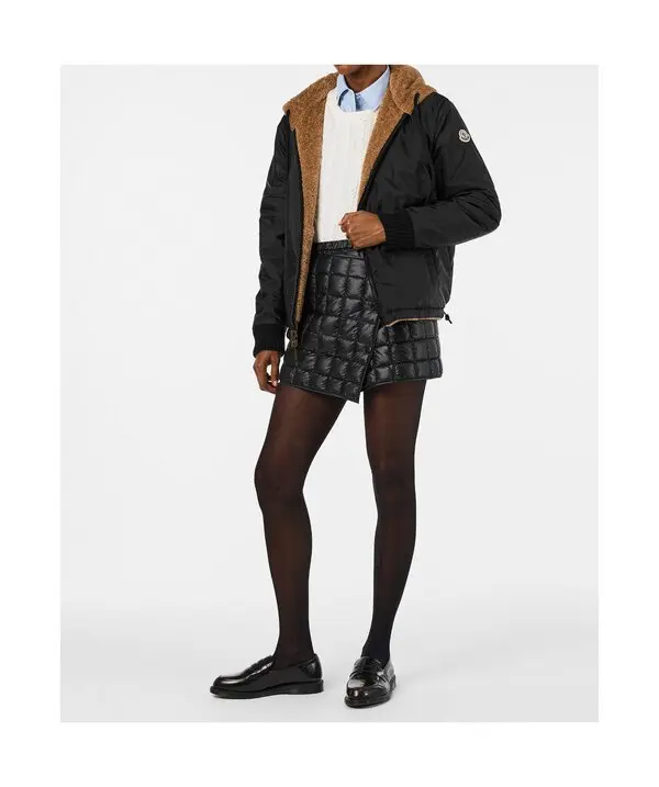 Moncler Reversible Hooded Jacket