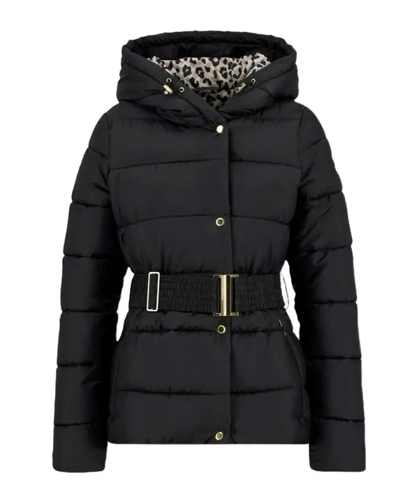 Barbour Hooded Cotton Jacket