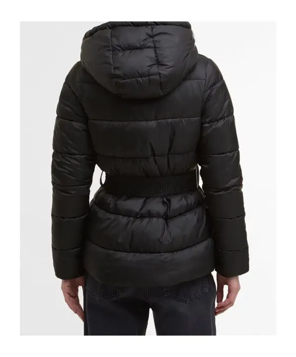 Barbour Hooded Cotton Jacket