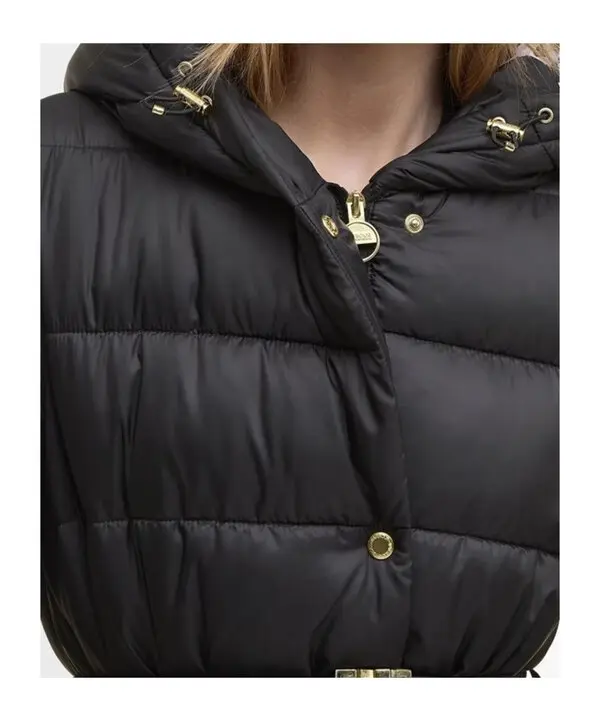 Barbour Hooded Cotton Jacket