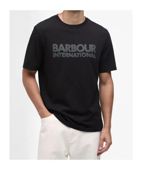 Barbour Short-sleeved T-shirt