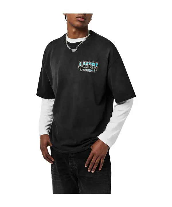 Amiri Sunny Os Tee