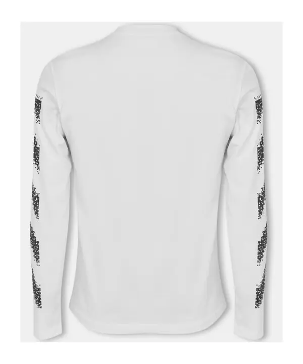 Off-White Logo Long-sleeve T-shirt