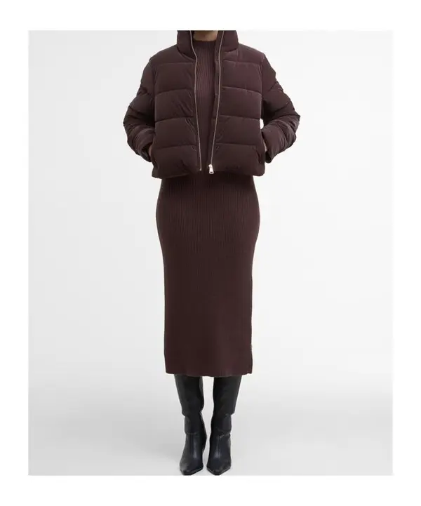 Barbour Hudson Quilted Jacket
